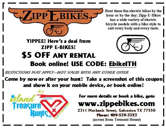 Tour Details – Island Treasure Hunts